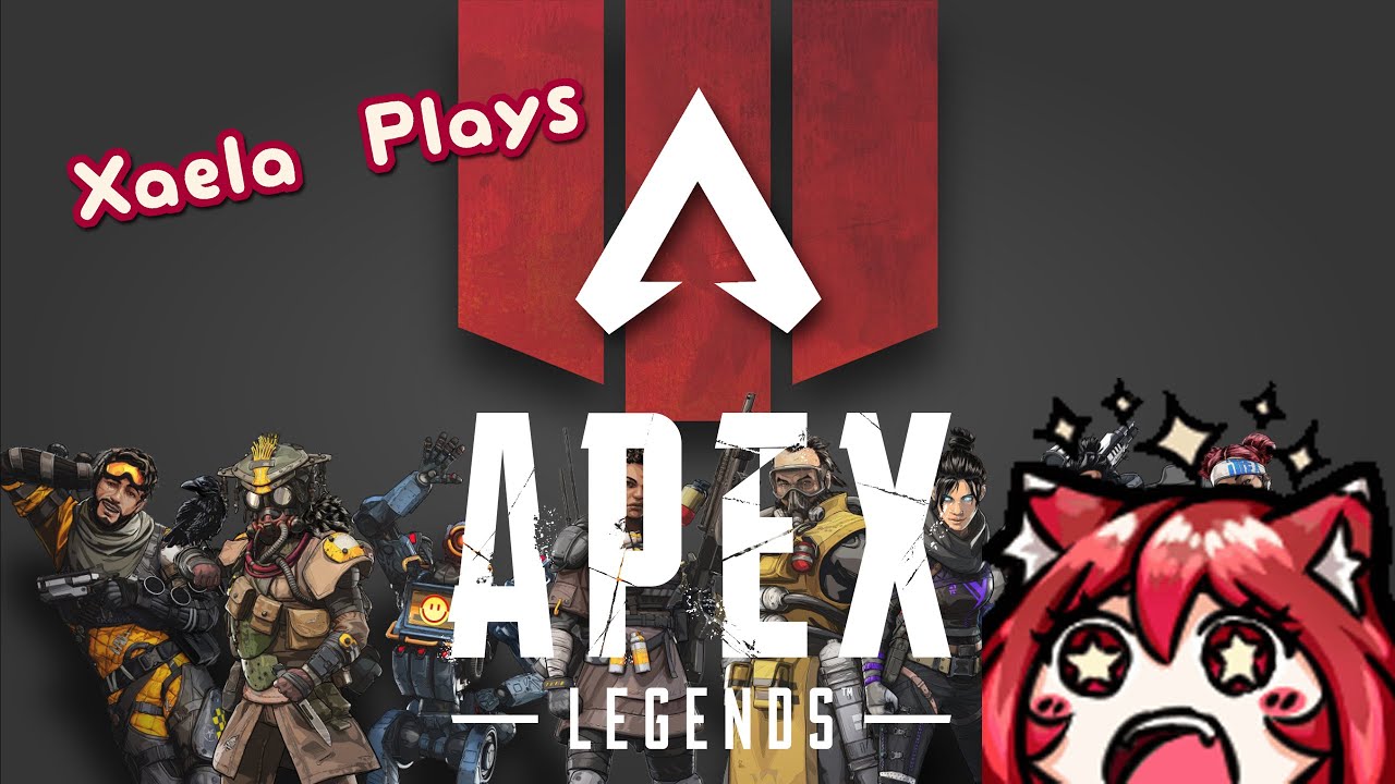 🔴【Apex Legends】Star Fox tries Apex for the first time~ Playing w/ chat ...