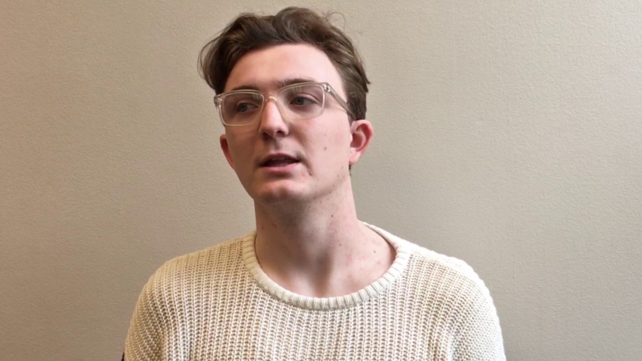 Harper Lundine Wilmoth, Lincoln High School - YouTube