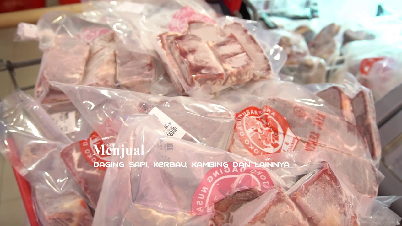 Toko Daging Nusantara ( Toko Daging Terlengkap Murah Berkualitas Dan ...