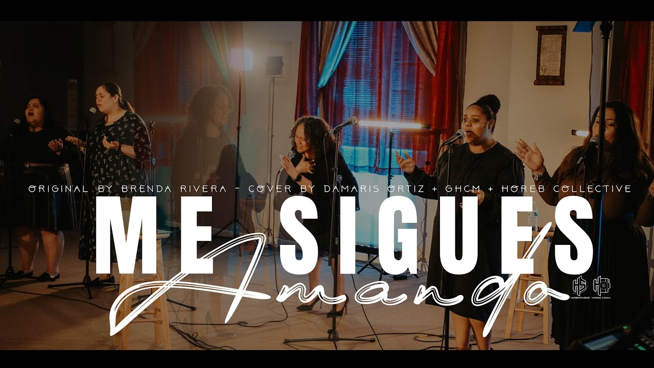 Me Sigues Amando (En Vivo) - Brenda Rivera: Song Lyrics, Music Videos ...