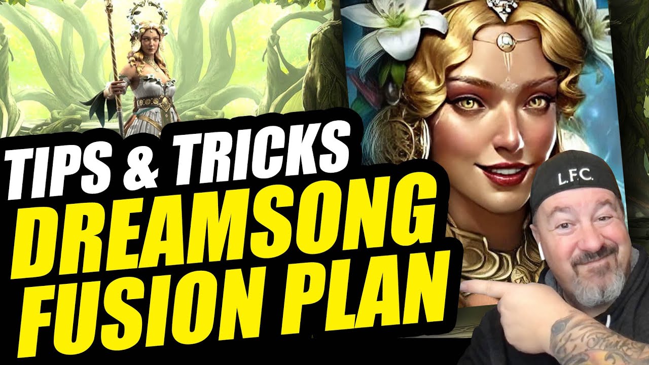 FRAGMENT PLAN - Tips and Tricks for the EOSTRID DREAMSONG April Fusion ...