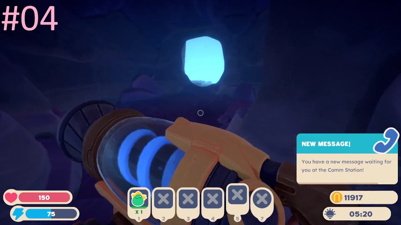 Slime Rancher 2 - The Torrid Tangle Trial, and other Tribulations - YouTube