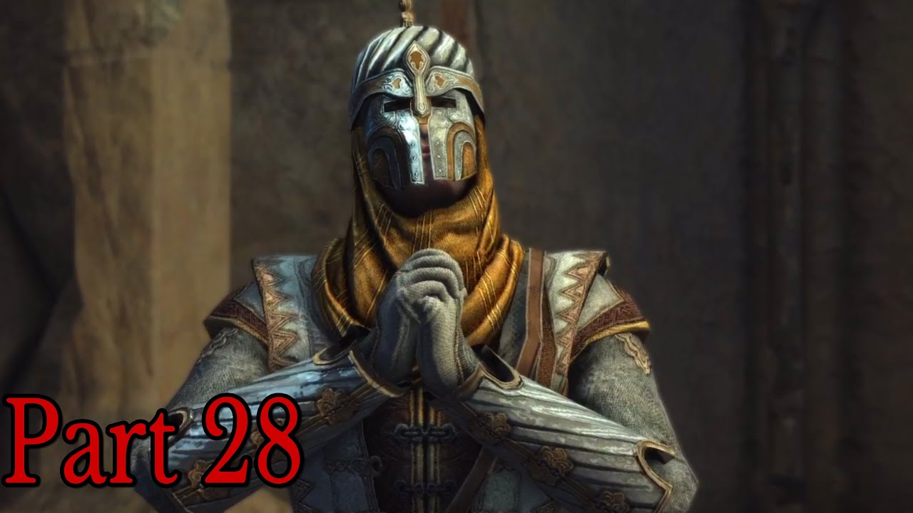 Assassin's Creed Revelations #28 | Deserving of No Pity - YouTube