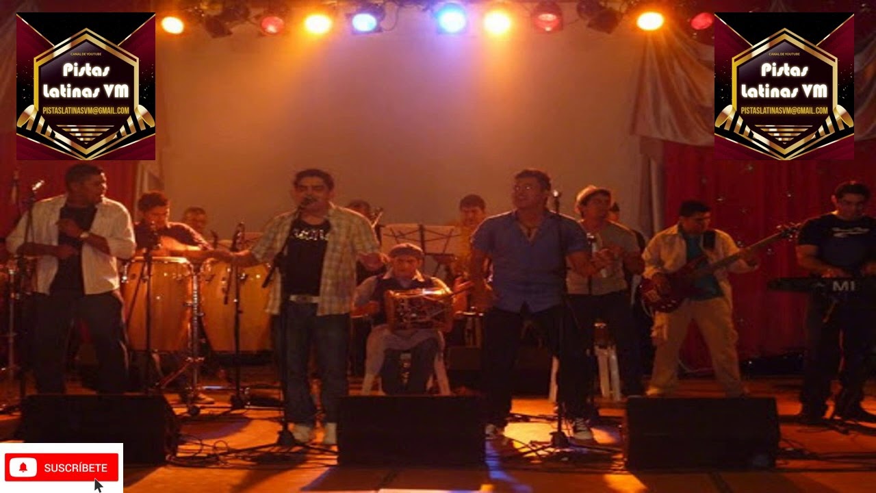 La Banda Country - Solo Para Ti en Vivo - Bachata Merengue ...