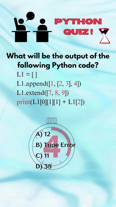 Python Programming Quiz 24 Python Pythonprogramming Education Computer Codinglanguage Quiz