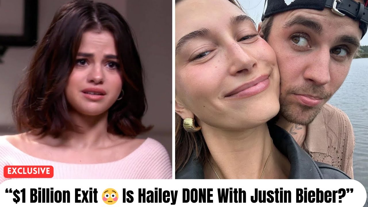 “BREAKING TODAY: Hailey’s $1 Billion Deal 💔 Justin Left Out Completely ...