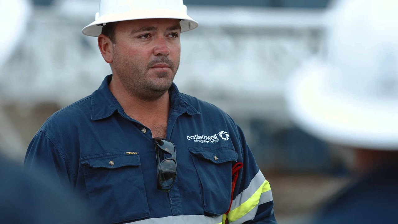 Easternwell New Rig Technology - YouTube