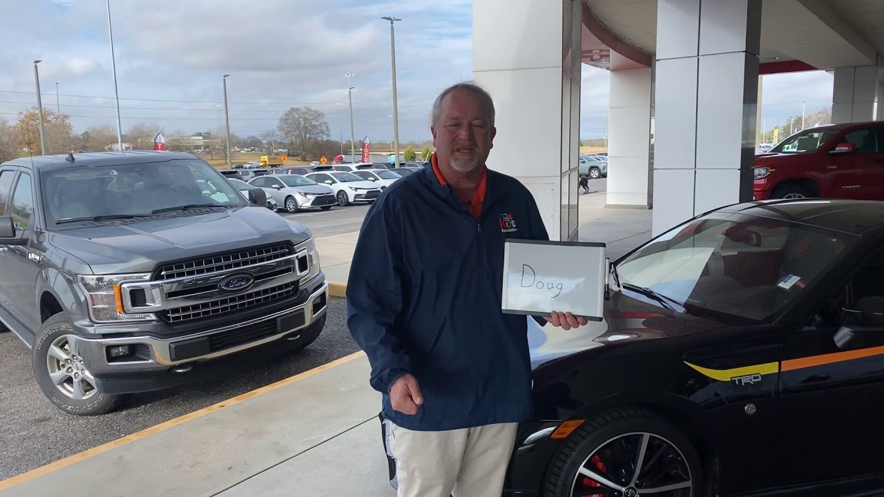 Hey Doug! Here is your Personalized video from McKinnon Toyota! - YouTube