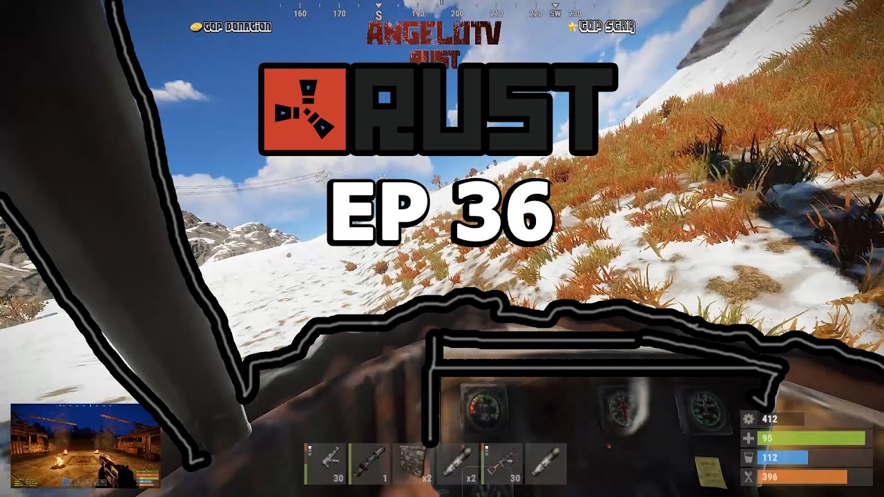 Rust RAID Duo - YouTube
