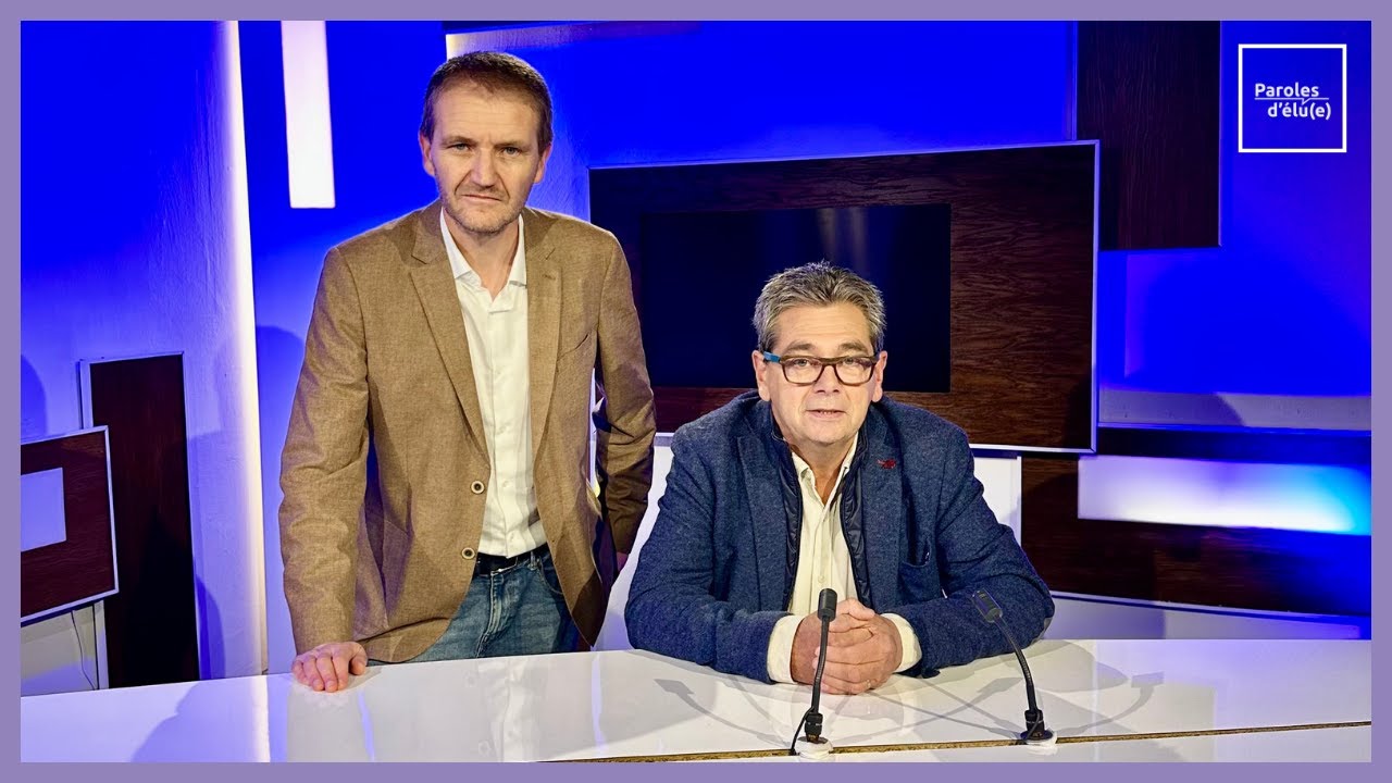 Paroles d'Elu(e) avec Alain Roussel - YouTube