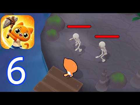Simba Survival - Walkthrough Gameplay [Part 6]