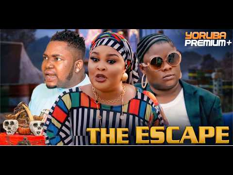 THE ESCAPE Latest Yoruba Movie 2026 | Tosin Olaniyan | Olaiya Igwe | Ireti Osayemi | Feranmi Oyalawo