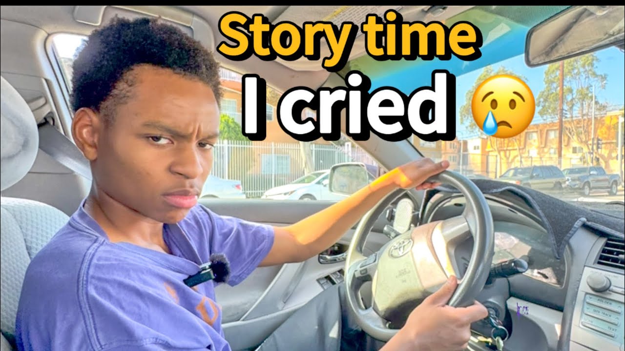Story time while driving in Los Angeles… - YouTube