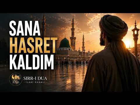 🥀 Ümmetin Sana Hasret Ya Resûlallah… “Sana Hasret Kaldım” | Sırr-ı Dua