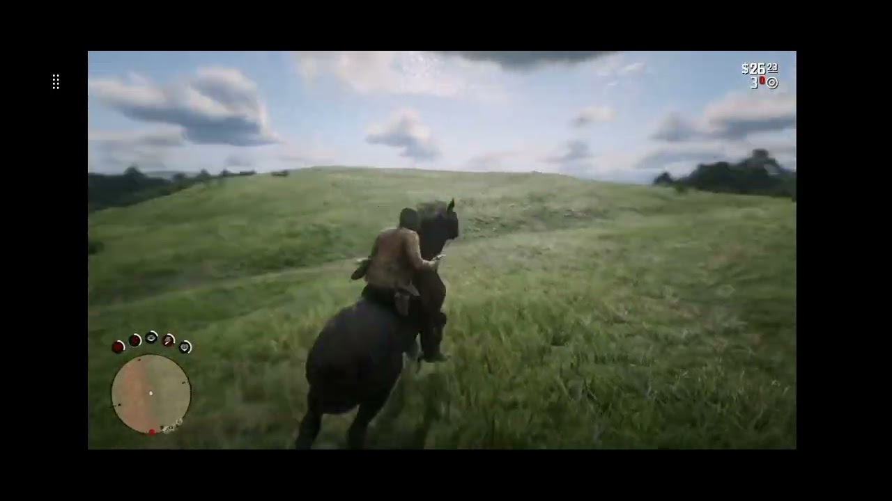 red dead redemption2 gameplay - YouTube