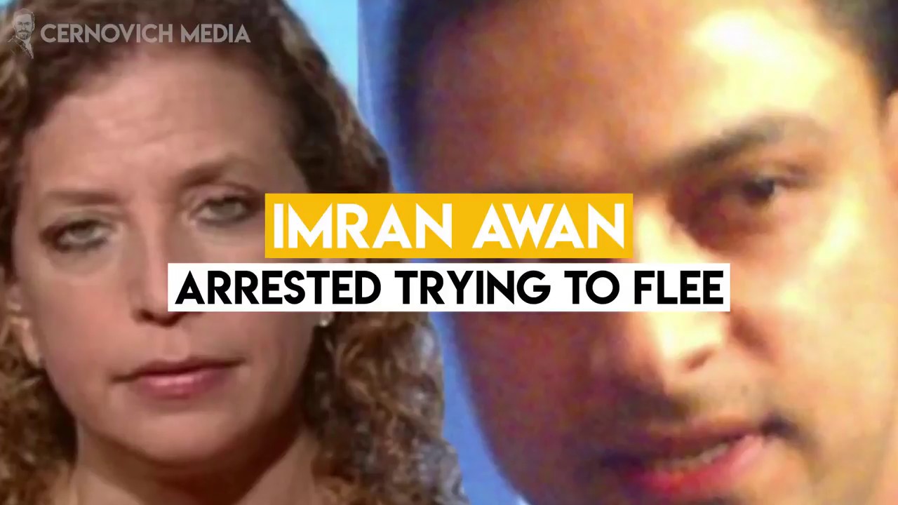 Quick Rundown: Imran Awan & Debbie Wassermann Shultz - YouTube