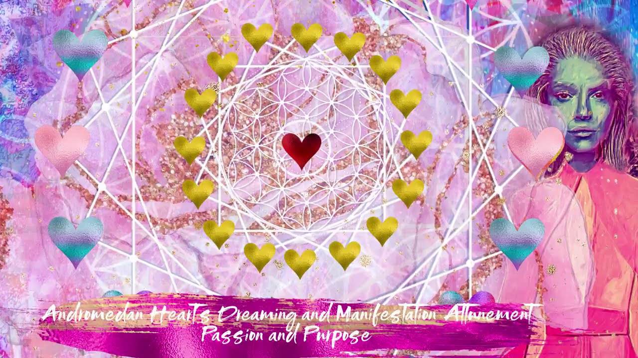 Galactic Stargate of the Heart Online Course - YouTube