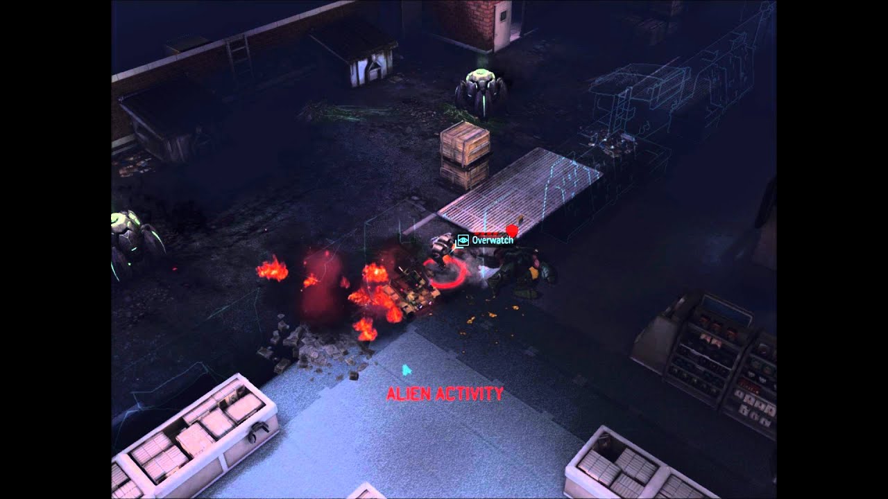 Xcom Enemy Unknown Basic SHIV - YouTube