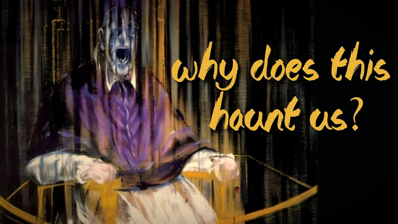 Francis Bacon’s Screaming Pope: A Portrait of Human Terror - YouTube