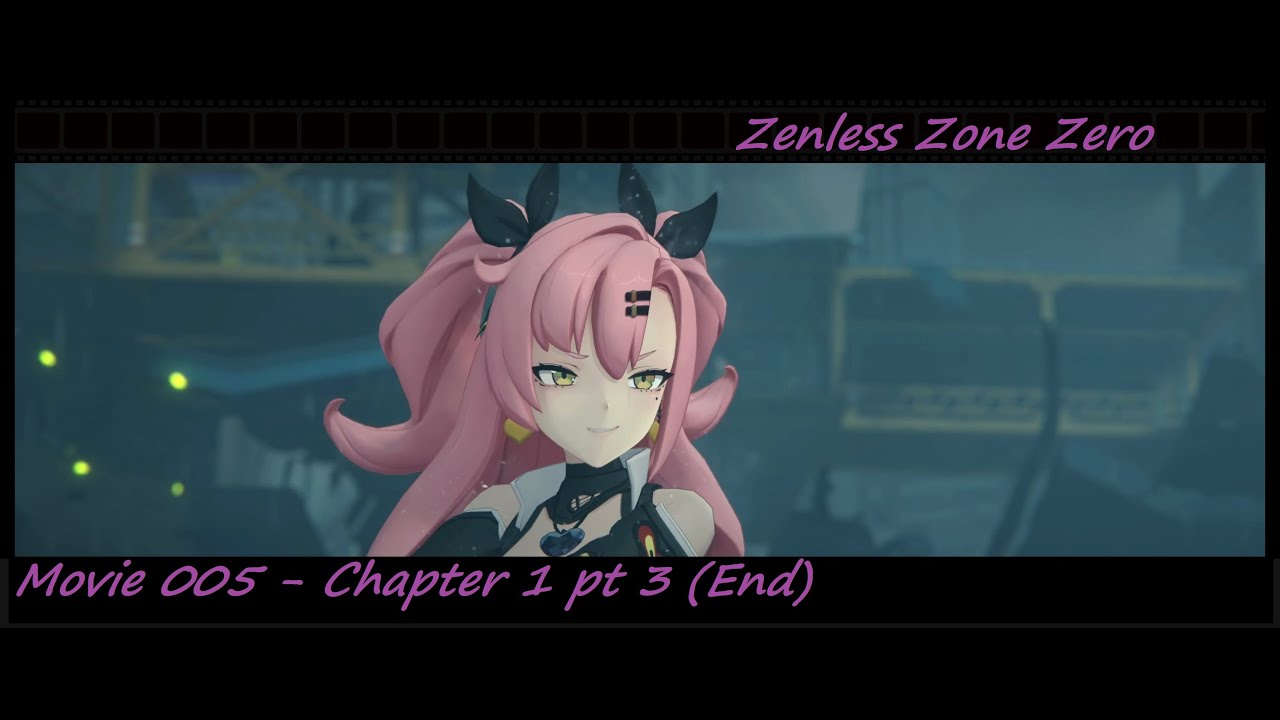 ZZZ Story 005 Chapter 1 (End) - YouTube