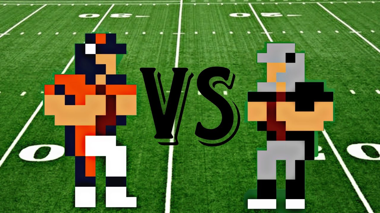 retro Bowl episode 1/Broncos vs Raiders - YouTube