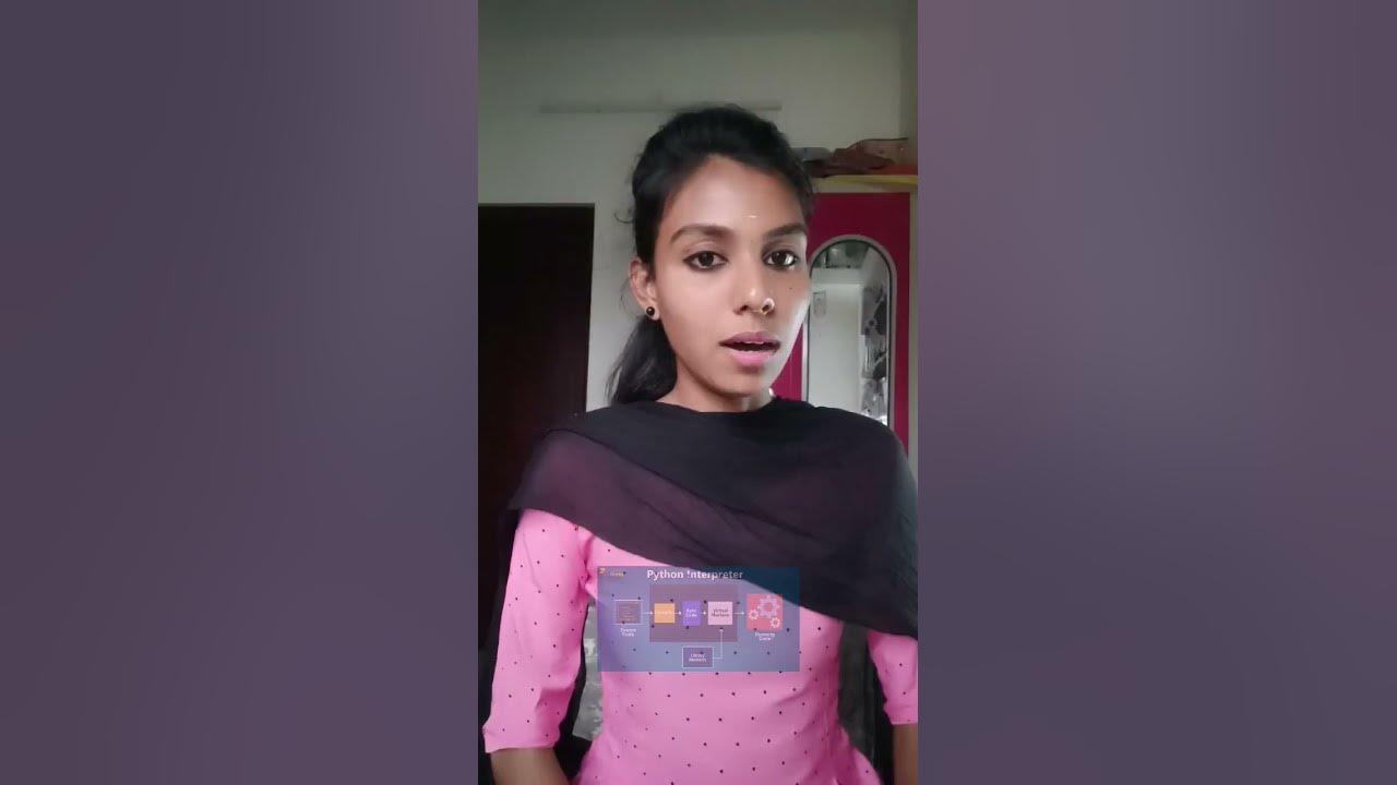 Interpreter In Python 🐍 Programming Language In Tamil Python Pythontutorial Pythonprogramming