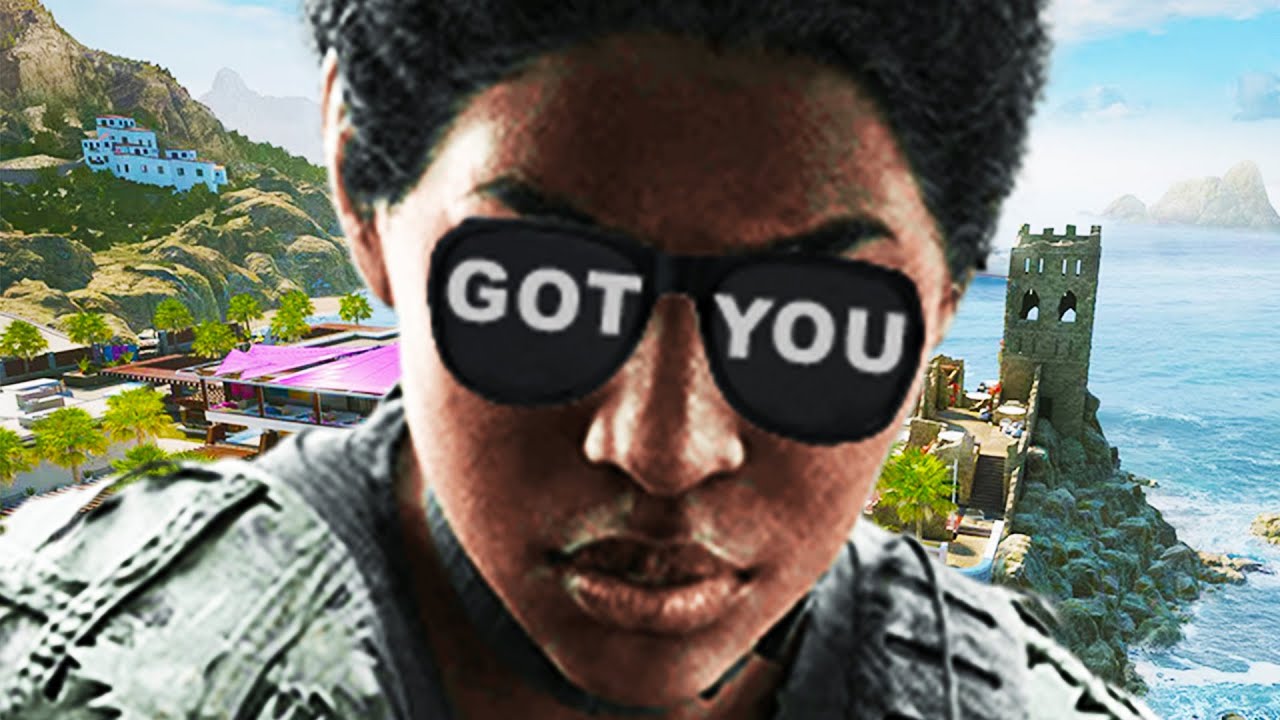 First ACE in R6 Ranked - YouTube