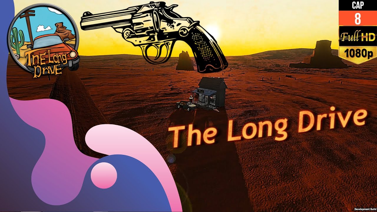 THE LONG DRIVE CONSEJOS BASICOS COMO USAR EL REVOLVER - YouTube