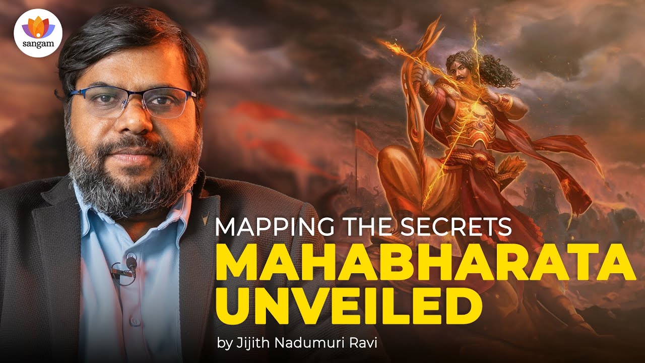 How Mahabharata Geography Proves Ancient Indian History is Real | 540 ...