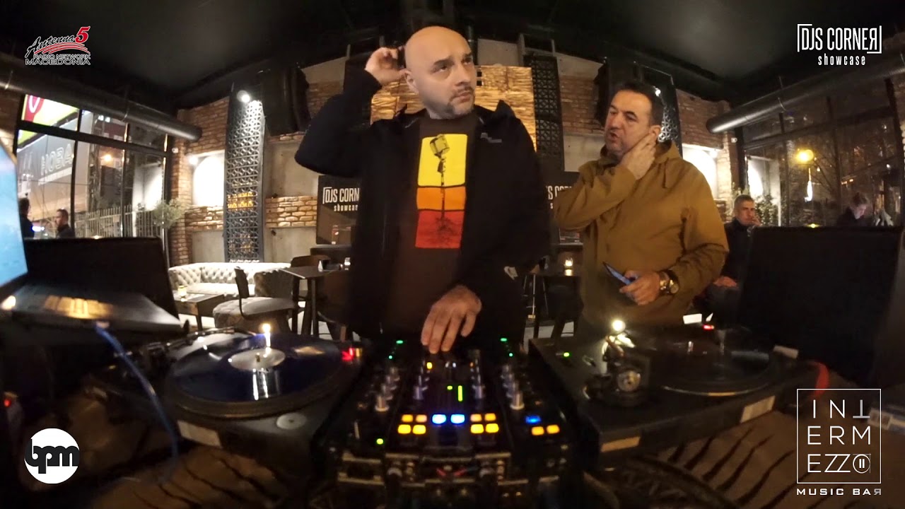 DJS CORNER Showcase 08 - YouTube