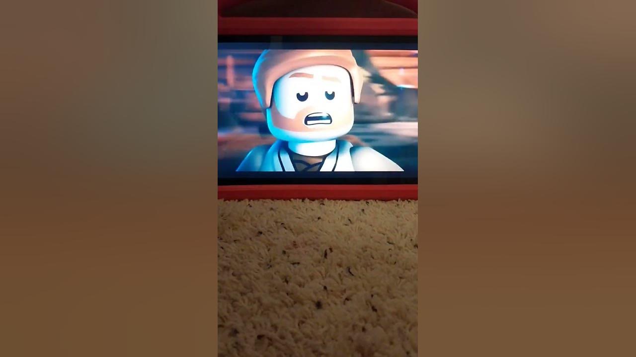 Lego Star Wars Droid Tales Nuh Uh Yuh Huh Meme On Disney Xd Youtube