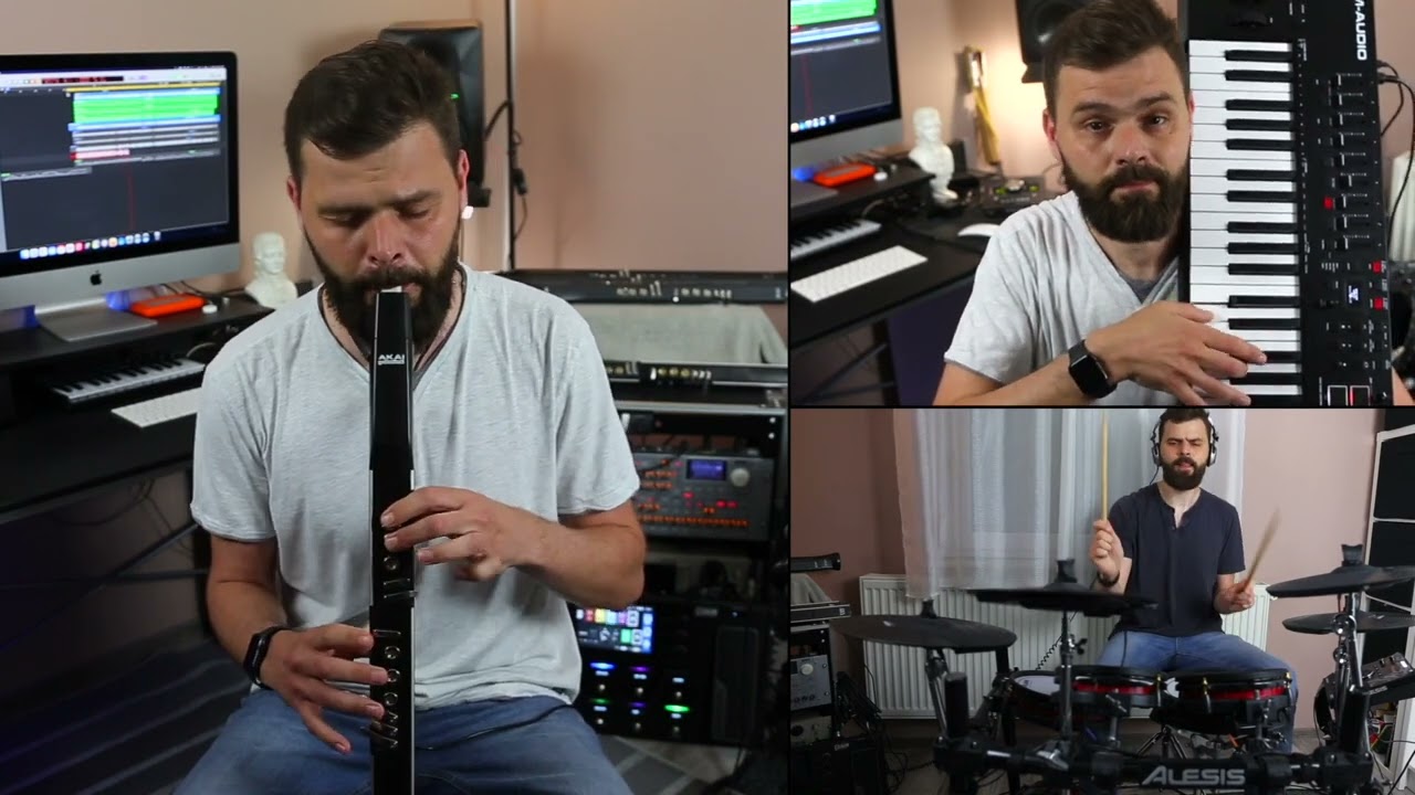 Légrádi trió - Kalotaszegi - YouTube