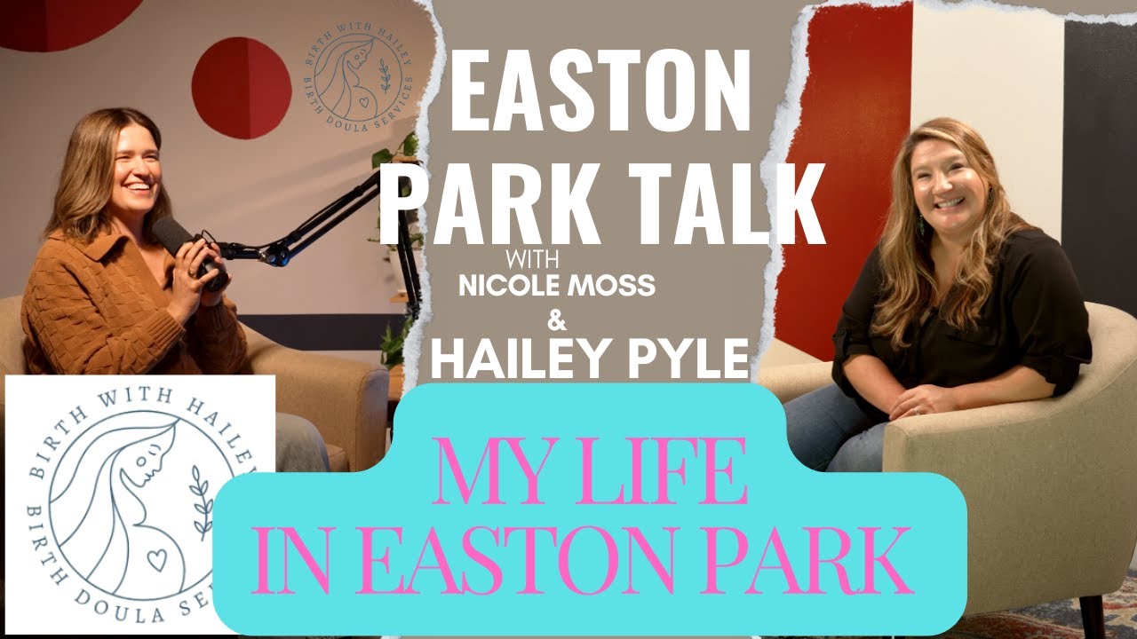 Hailey Pyle - My Life In Easton Park - YouTube