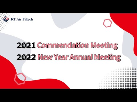 2021 Annual Commendation Conference and 2022 New Year Annual Meeting ...
