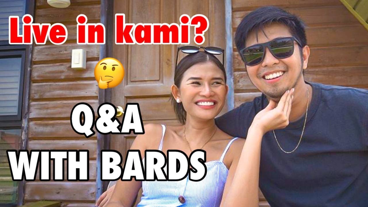 LIVE IN NA KAMI? (Q&A with bards) | Jen Barangan - YouTube