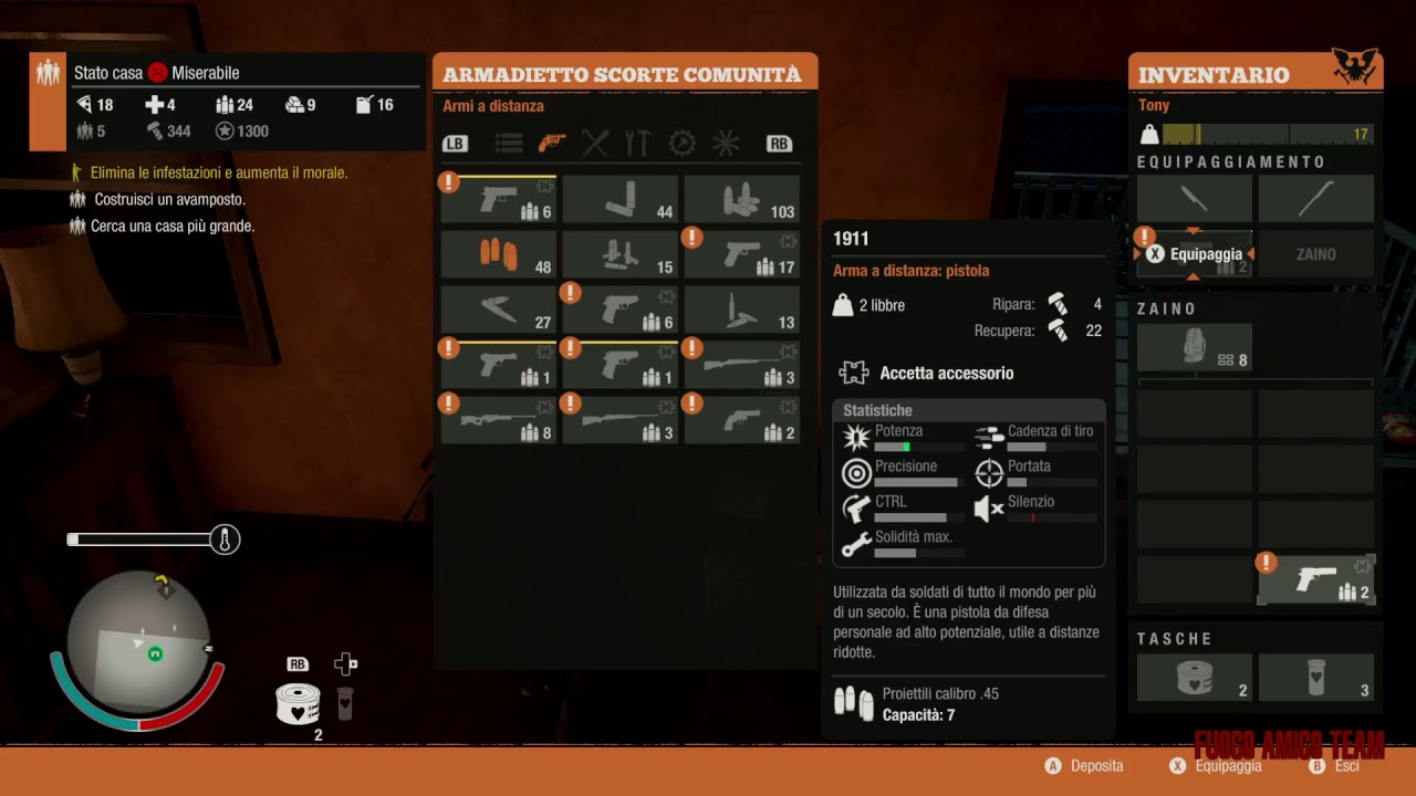 B.I.O.P. Fuoco Amico Team - YouTube