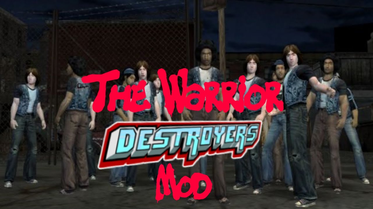 The Destroyer Warriors Mod (PS2) PCSX2 Emulator Mod - YouTube