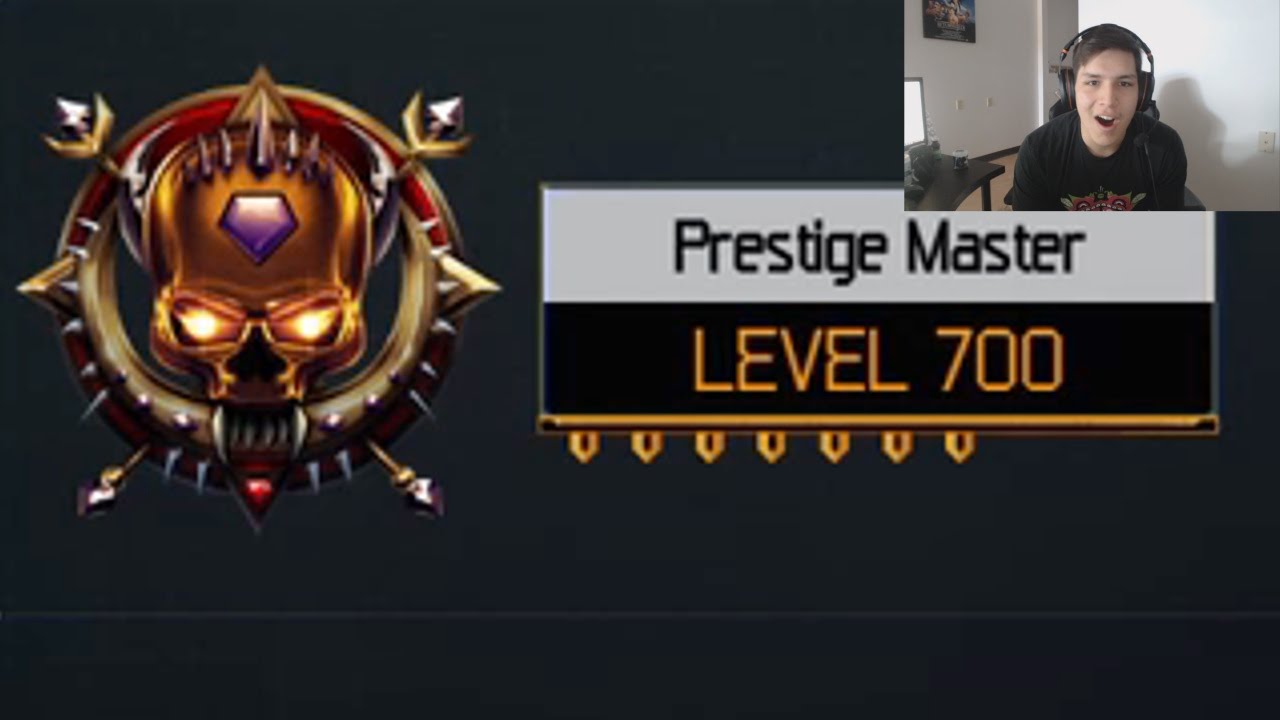 Level 700!!! - YouTube