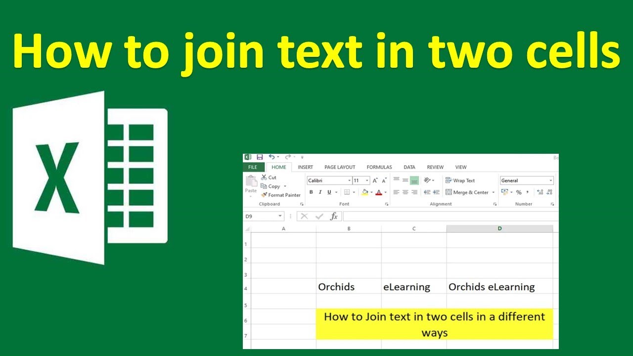 Combine Text Into One Cell In Microsoft Excel In 3 Ways YouTube combine-text-into-one-cell-in-microsoft-excel-in-3-ways-youtube