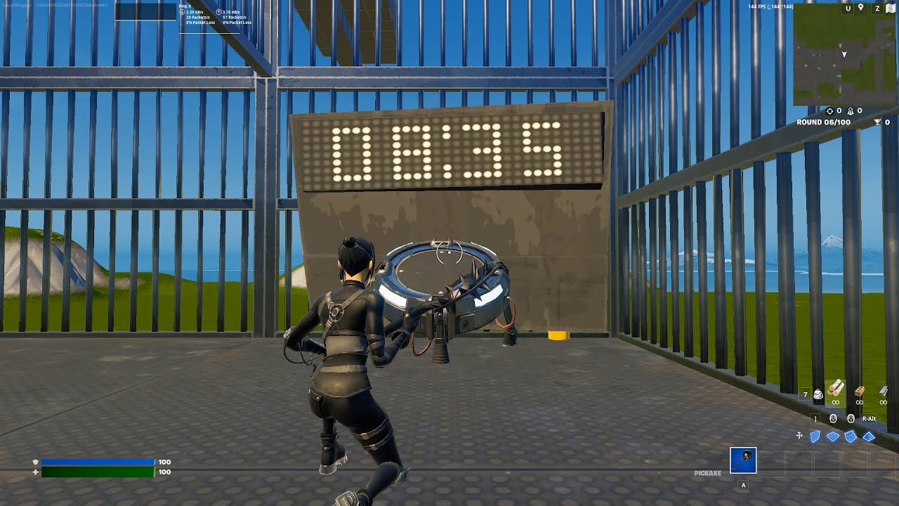 Raider464's Impossible Edit Course 4 WORLD RECORD - YouTube