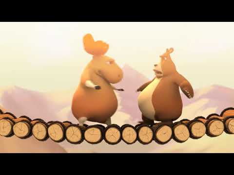 Bridge | The Short Animated Movie