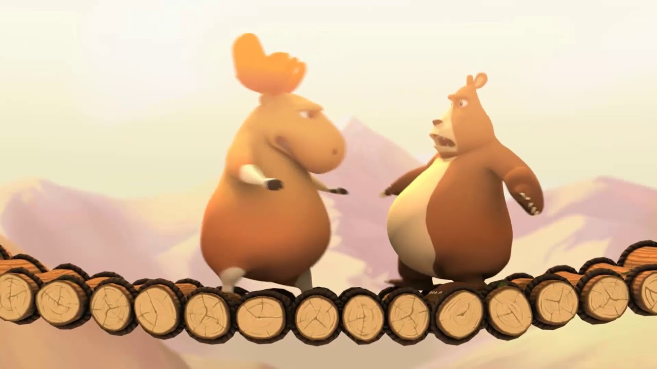 Bridge | The Short Animated Movie - YouTube