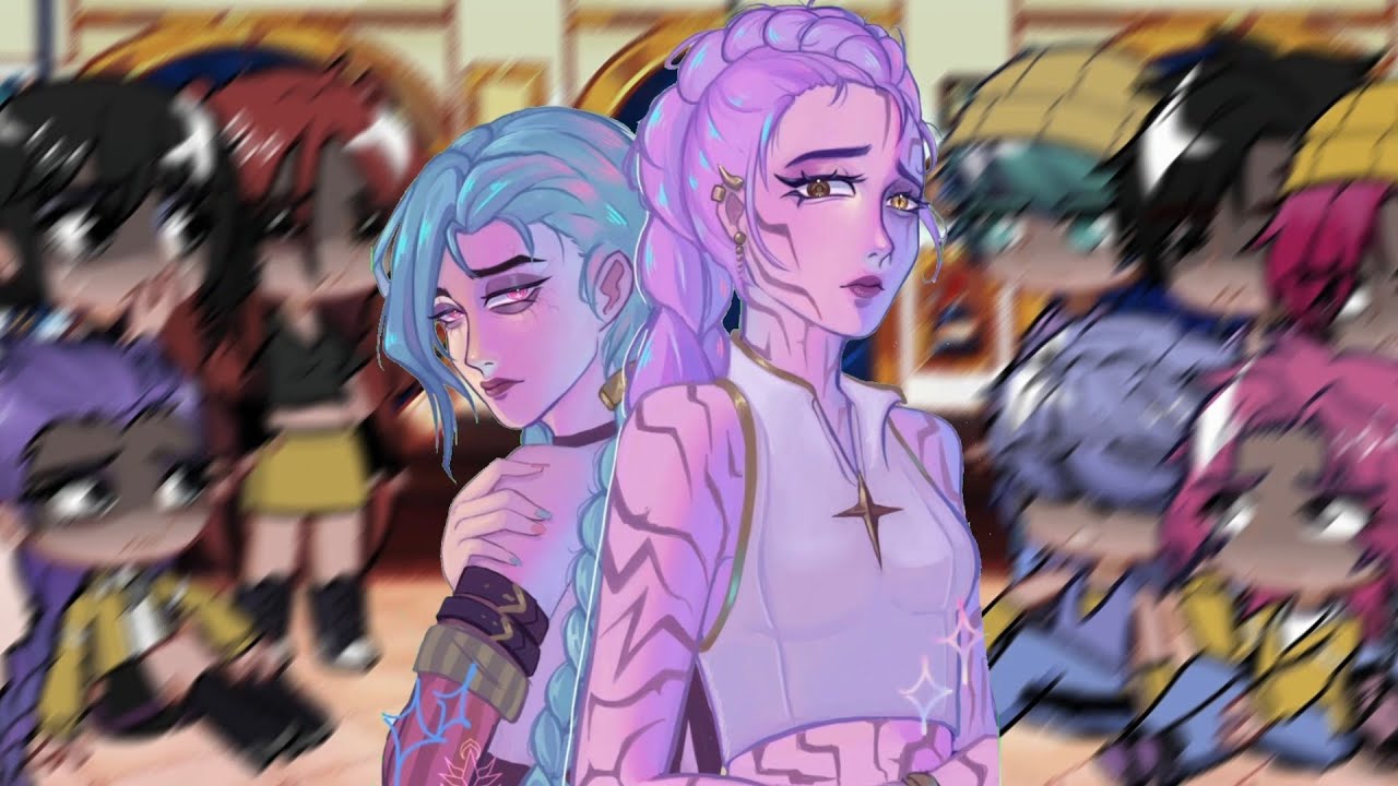 KPDH // React to the curse of long braids - YouTube