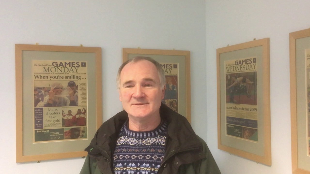 Andrew Halcrow - YouTube