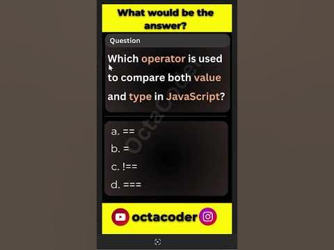 Javascript quiz #24 #quiz #javascriptmcqs #javascript #javascriptdev #webdevelopment - YouTube