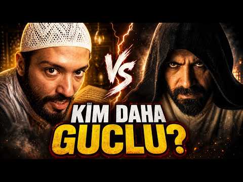 SİCCİN vs DABBE - Orhan vs Faruk Hoca Karşı Karşıya