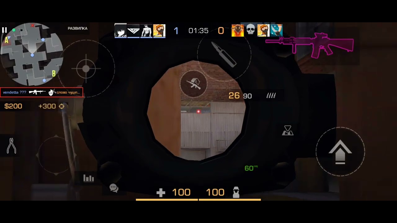 Bones👾 | Standoff 2 | hightlights - YouTube