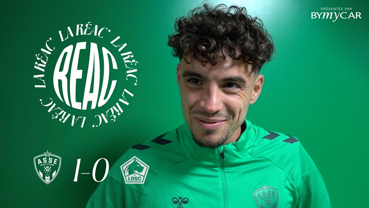 Mathieu Cafaro : "On a montré de belles valeurs" - YouTube