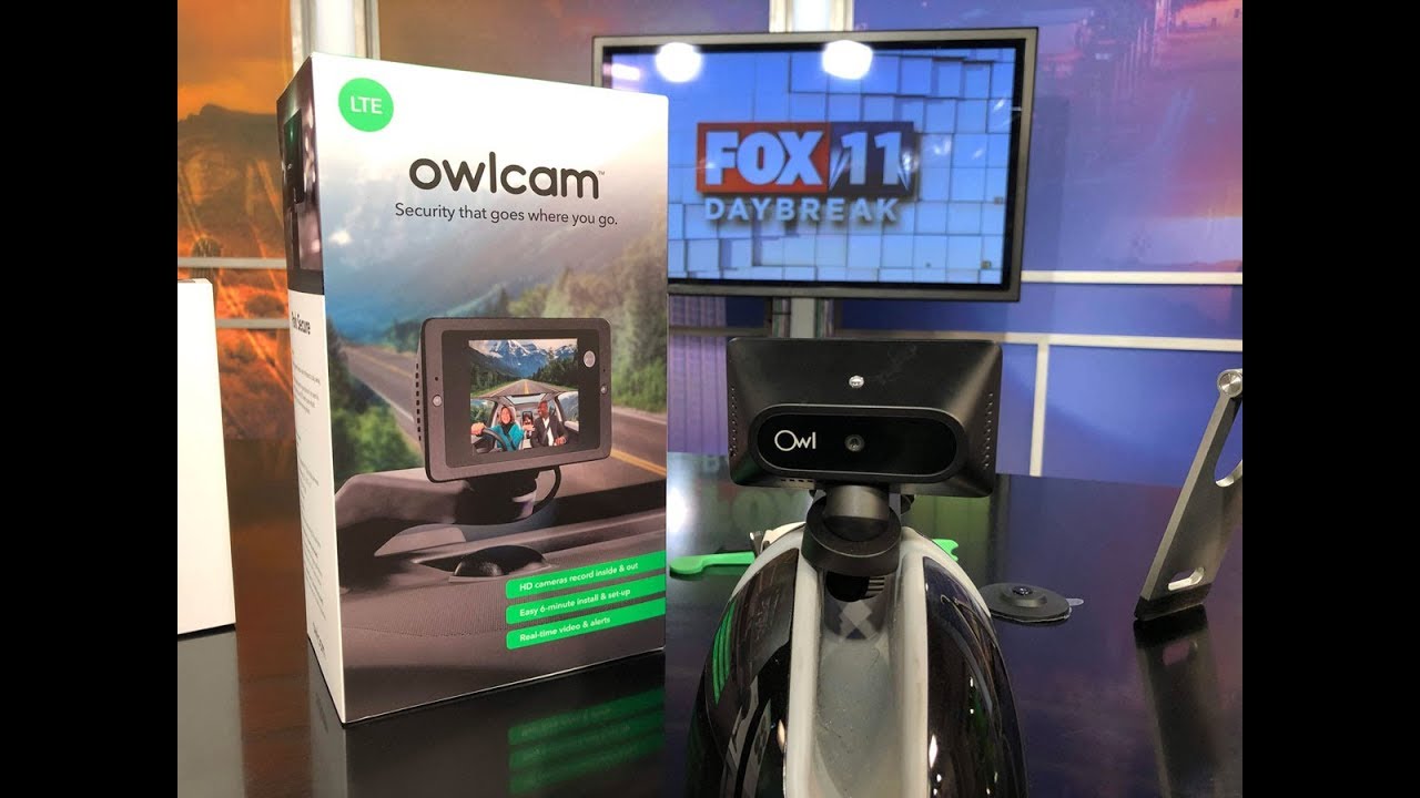 KMSB Fox 11 07/08/2019 - The Owlcam - YouTube