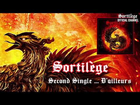 Sortilege - 'D'ailleurs' (2nd Single) - YouTube